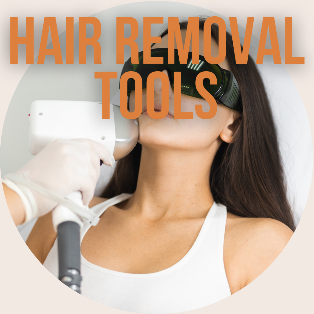 HAIR REMOVAL TOOLS – Sondaryam