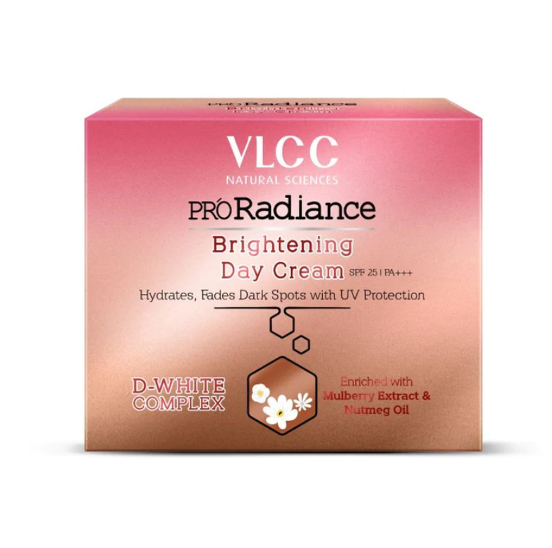 VLCC Pro Radiance Brightening Day Cream (50g) – Sondaryam