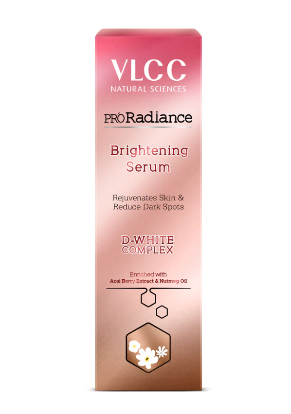 VLCC Pro Radiance Brightening Serum (30ml) – Sondaryam